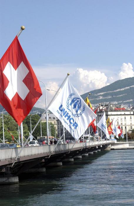 Switzerland for UNHCR | Kampajobs
